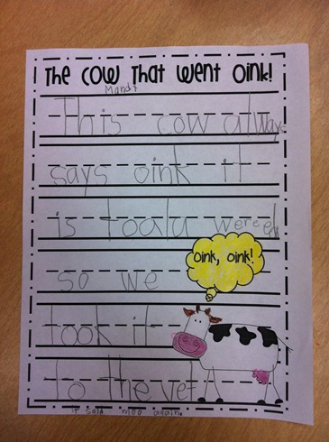 Welcome to Room 36!: Farm unit pictures